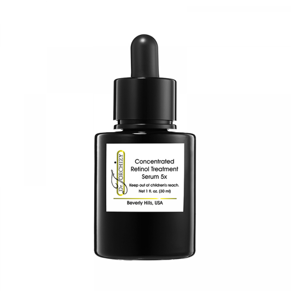 Concentrated Retinol + Bakuchiol Treatment Serum - NewDrem