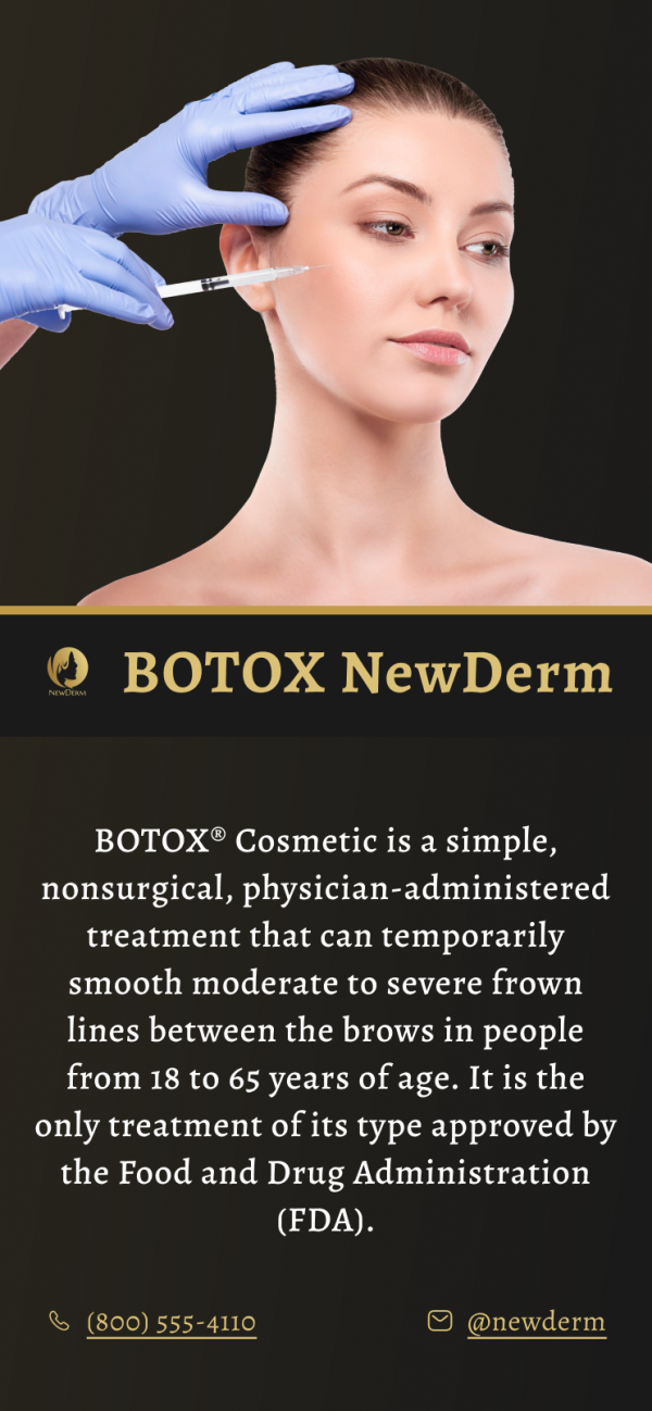 BOTOX® / XEOMIN ® / DYSPORT ® - NewDrem